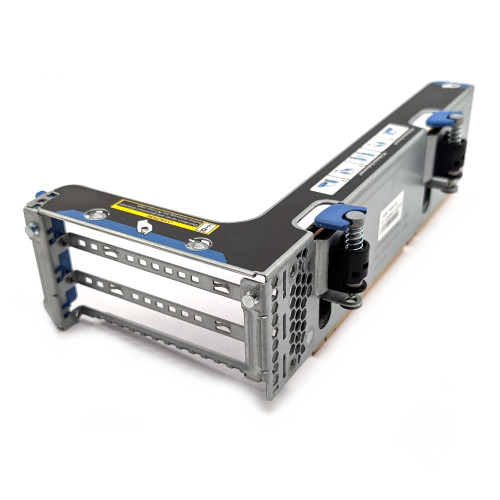 HP DL380 Gen9 Secondary Riser Cage w/ PCI Riser Board (768343-001 ...