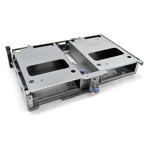 Dell PowerEdge R740xd 2x 3.5" Flex Bay Rear Backplane Riser 2 + 3 Slots ...