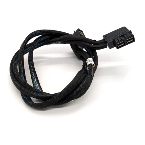 Genuine Dell PowerEdge Backplane to PCI-E PERC Mini SAS Cable (1GKM9 ...