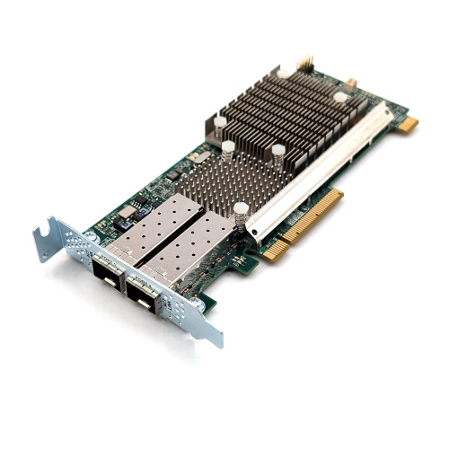 Cisco Broadcom 2-Port 10GbE SFP+ PCIe Adapter Low Profile (68-4193-03 ...
