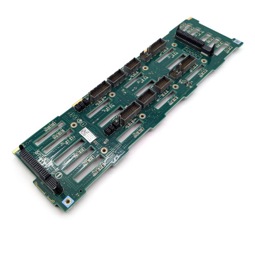 Dell EMC SC3020 SC7020 2.5" 30-Bay Storage Array Backplane SFF (H43MD ...