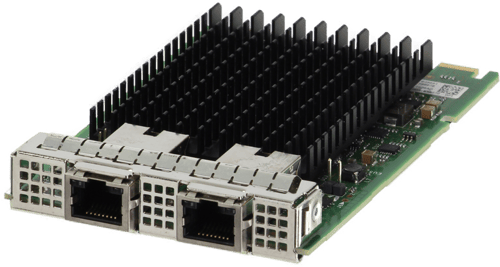 DELL Intel OCP 3.0 X710-T2L 10GbE Dual Port Ethernet Network Adapter 0VMFKR