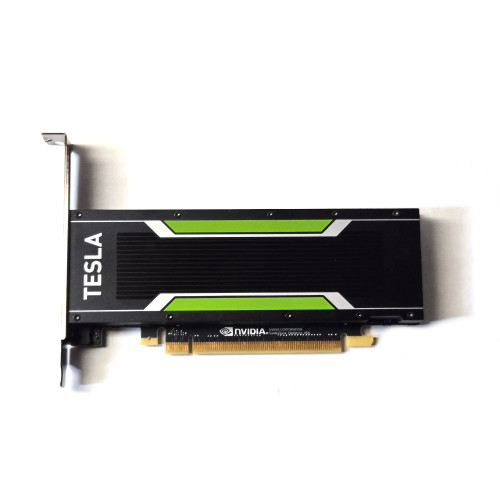 Dell - NVIDIA Tesla P4 - 8GB GDDR5 GPU - Accelerator Card - 900-2G414 ...