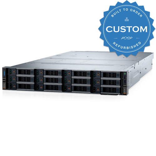 BYO Dell PowerEdge R760 12B LFF Server - PCSP