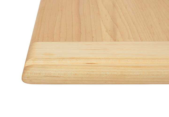 Custom Maple Pull-Out Cutting Board - Straight Grain