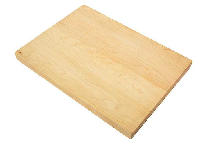 Custom Maple Cutting Board - Natural Grain, CuttingBoard.com