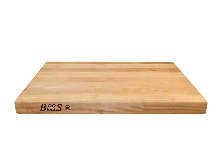 John Boos Reversible Maple Cutting Boards (R-Board Series)