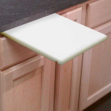 Custom Pull-Out Cutting Board for Under the Counter