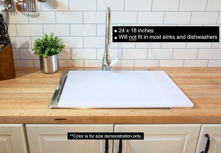 Composite Black Richlite Cutting Board - CuttingBoard.com