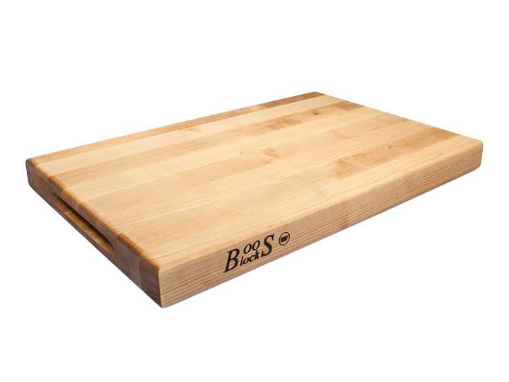 John Boos Reversible Maple Cutting Boards (R-Board Series)