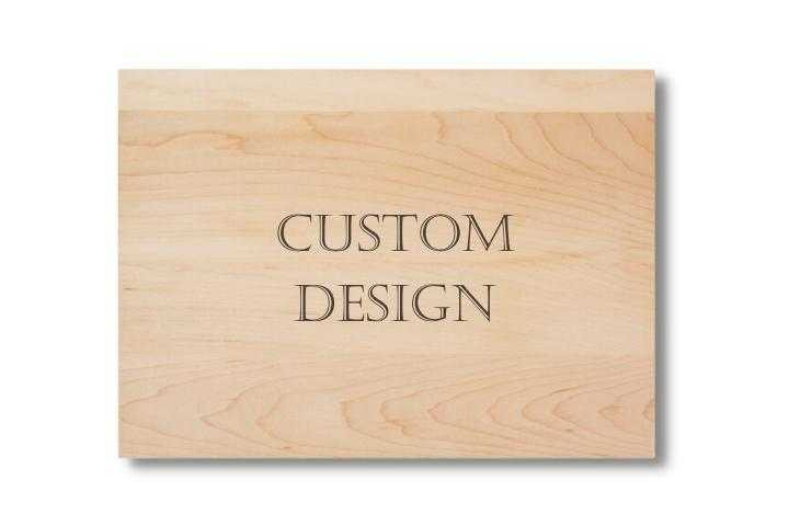 Personalized Cutting Boards - CuttingBoard.com