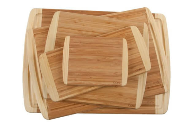 Top Five Benefits of a Bamboo Cutting Board - CuttingBoard.com