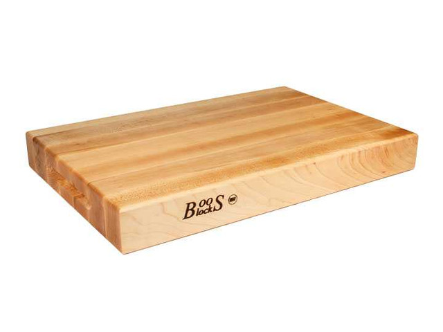 John Boos - trusted by experts and perfect for any chef.
