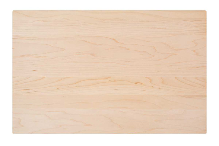 Personalized Classic Maple Board 16 x 10 inch