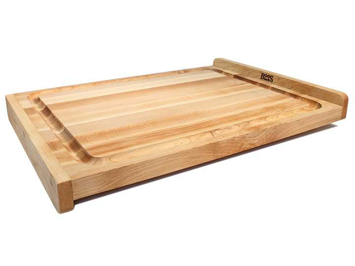 John Boos Maple Countertop Cutting and Pastry Board