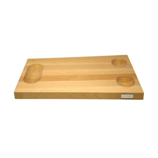 Artelegno Parma Cheese/Cured Meats Cutting Board