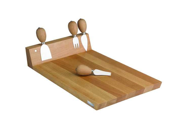 Artelegno Parma Cheese-Appetizers Board - Artelegno CuttingBoard.com