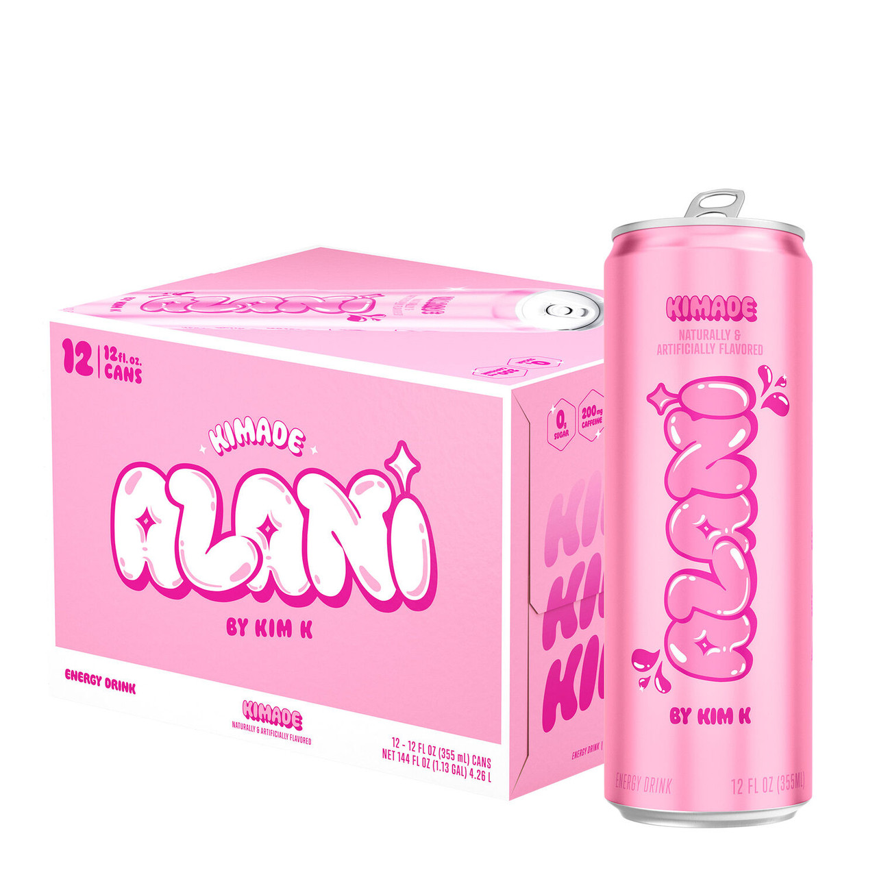 Drinks/ Snacks - Alani Nu - Page 1 - Health City