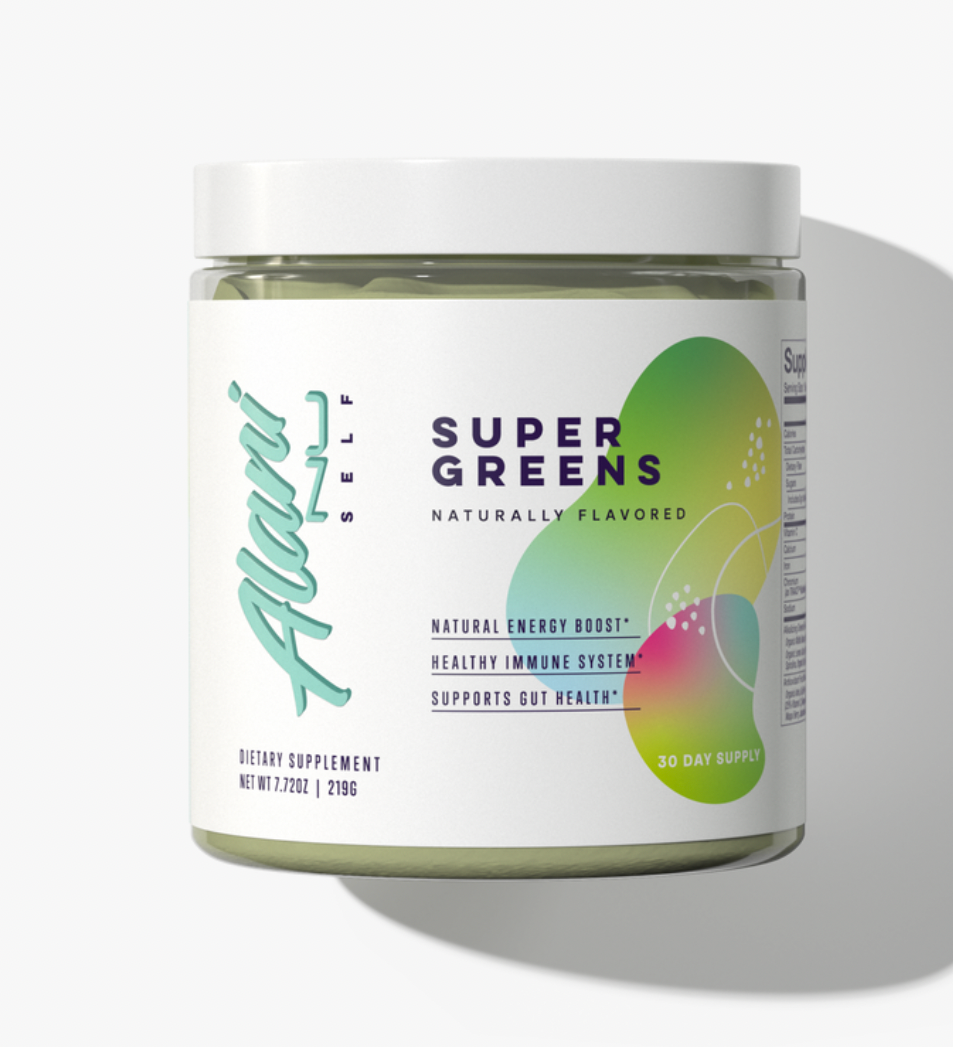Alani Nu- Super Greens - Health City