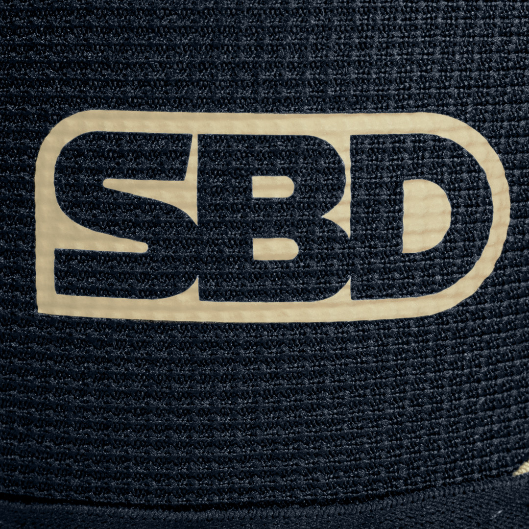 SBD Defy - Weightlifting Knee Sleeves (5mm) - SBD GUAM