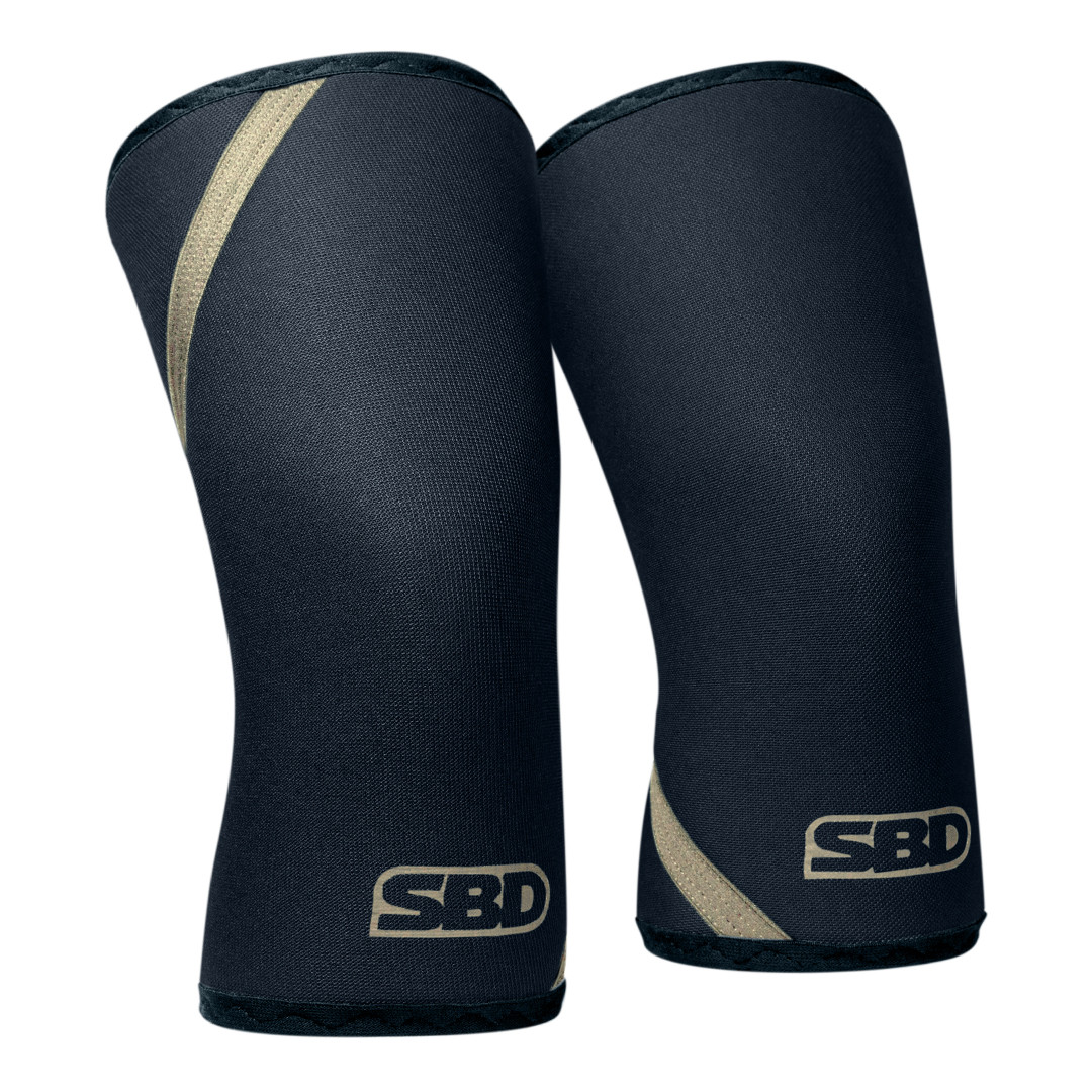 SBD Defy - Knee Sleeves (7mm) - SBD GUAM