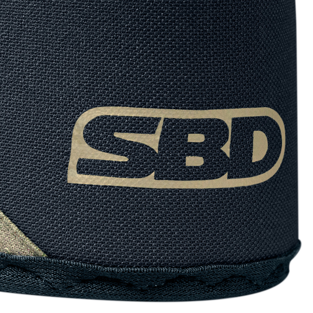 SBD Defy - Knee Sleeves (7mm) - SBD GUAM