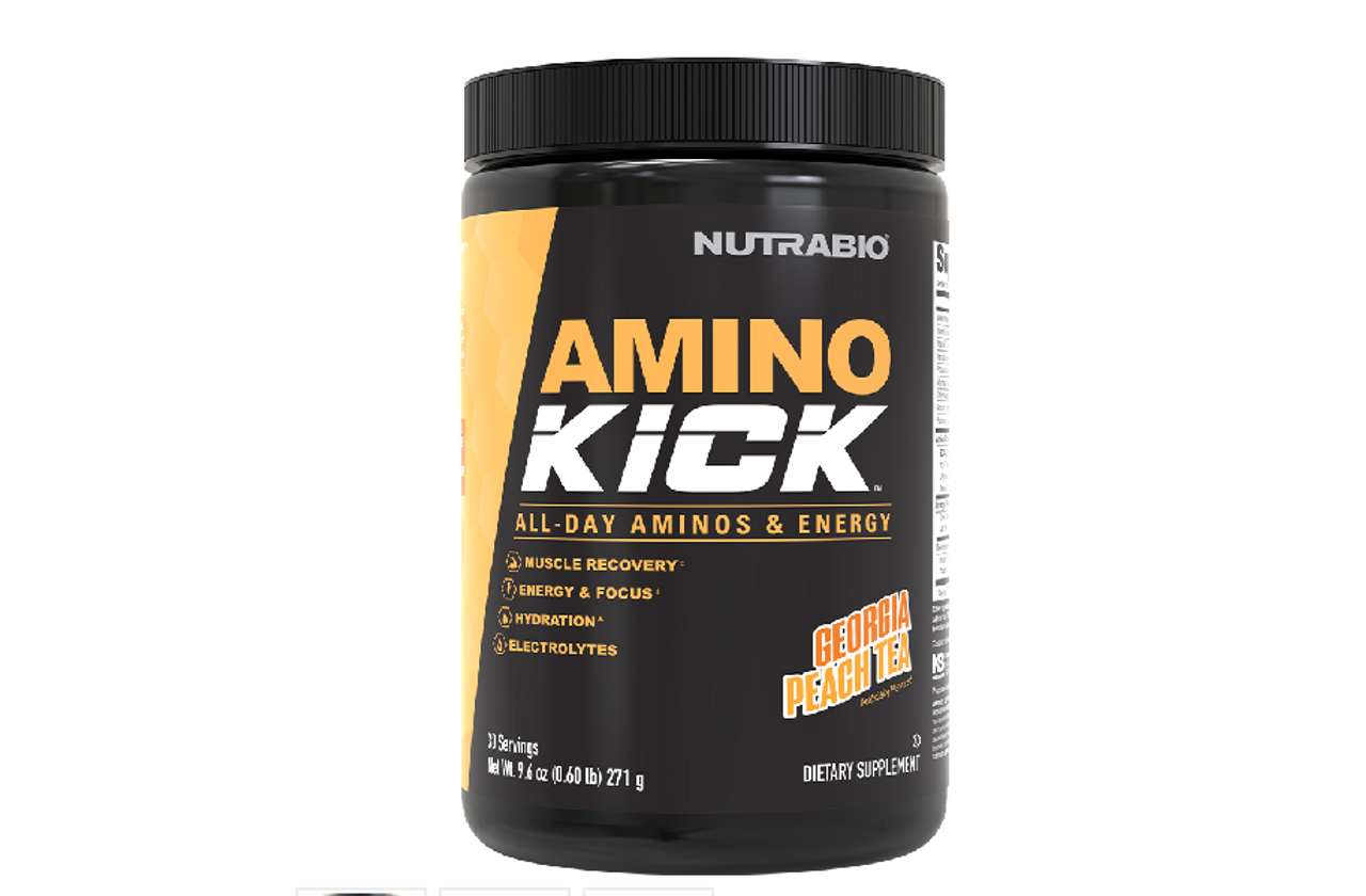 Nutrabio Amino Kick Health City