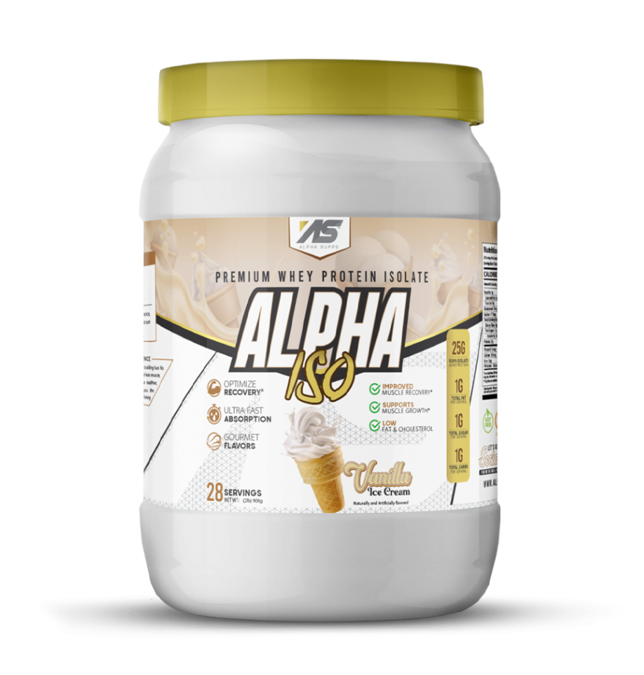 Alpha Iso - Health City
