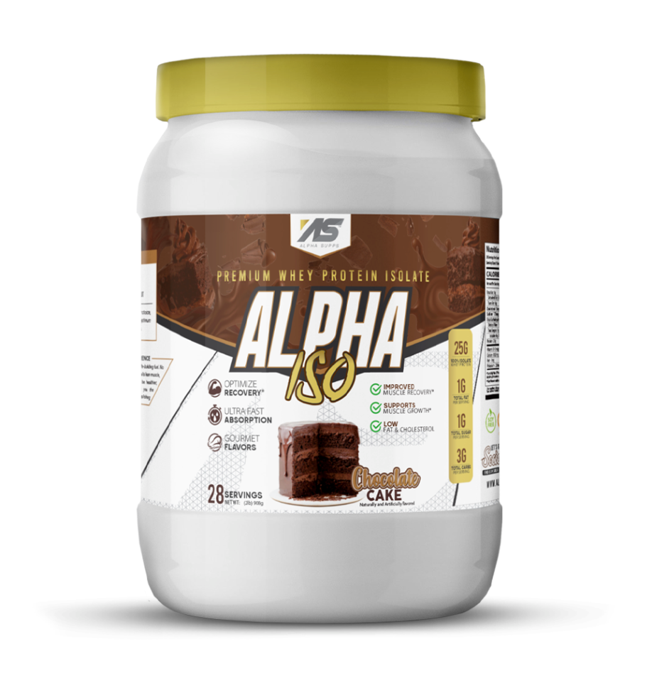 Alpha Iso - Health City