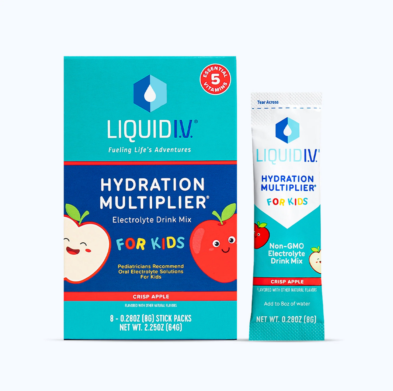 Liquid IV Hydration Multiplier For Kids - Health City