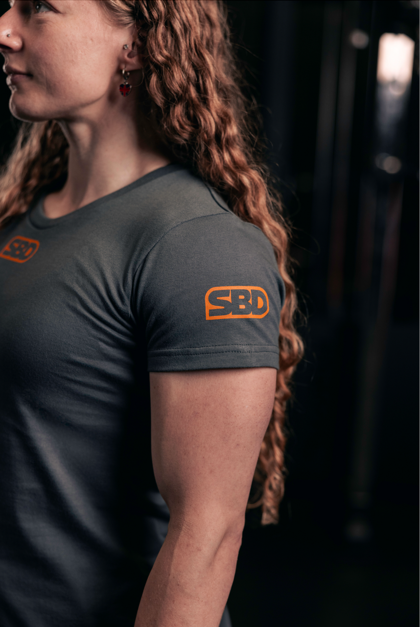 SBD Forge - Competition Shirt - SBD GUAM