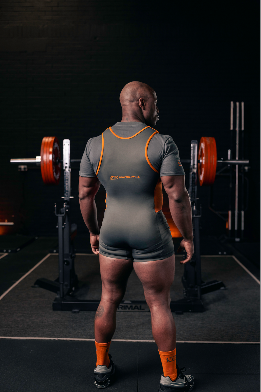 SBD Forge - Powerlifting Singlet - SBD GUAM