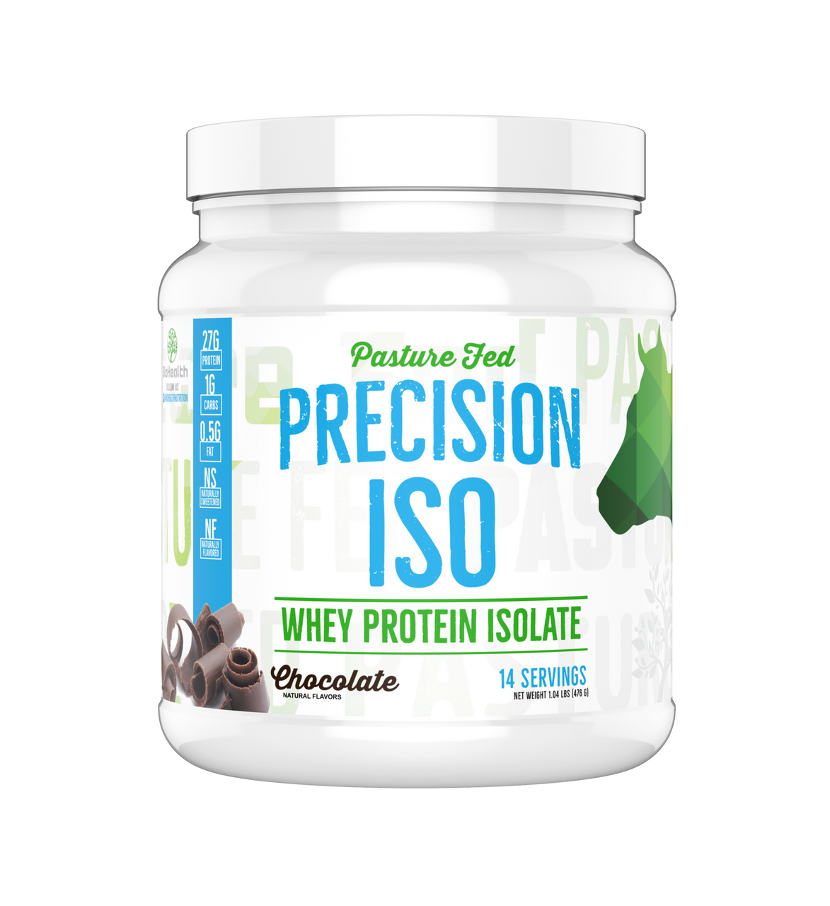 PRECISION ISO PROTEIN - 1lb - Health City
