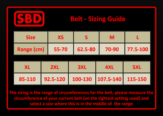 SBD Belt