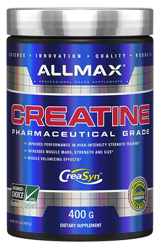 Allmax Creatine - 400g - Health City
