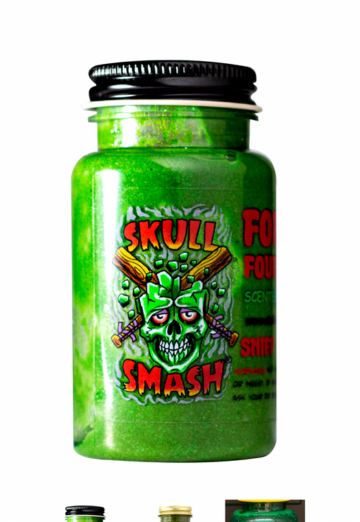 Skull Smash - Formula 420 - Health City