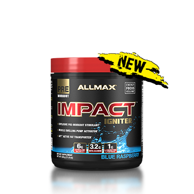 Allmax Impact Igniter - Health City