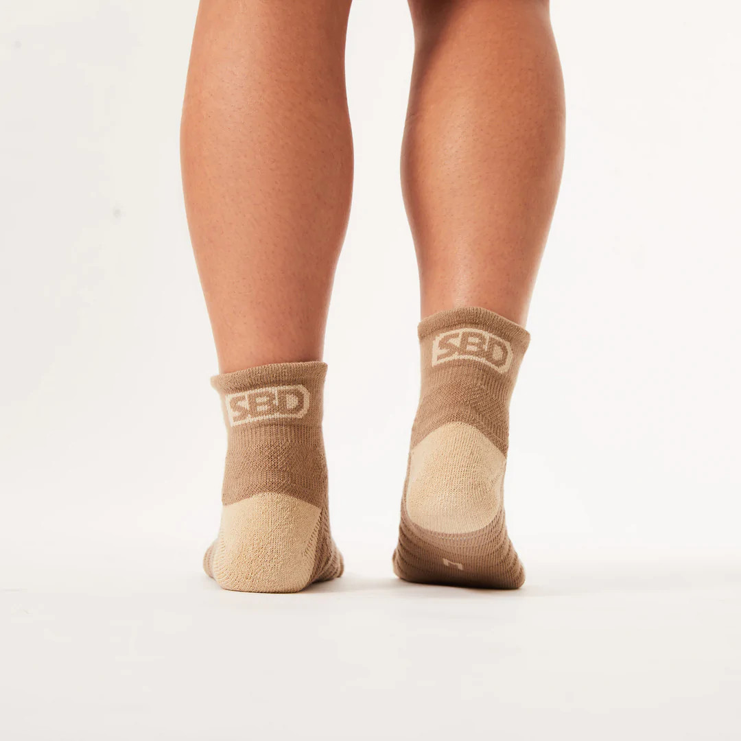 SBD Defy - Trainer Socks - SBD GUAM