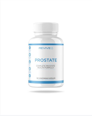 REVIVE - Prostate - Health City
