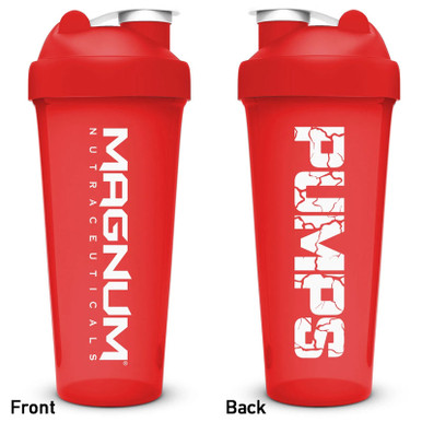 MAGNUM PUMPS SHAKER BOTTLE - Health City