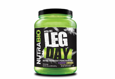 Nutrabio- Leg Day - Health City