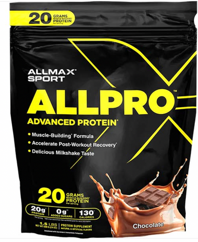 Allmax AllPro 1.5lbs - Health City