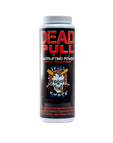 Skull Smash - Dead Pull Powder 4 oz. - Health City
