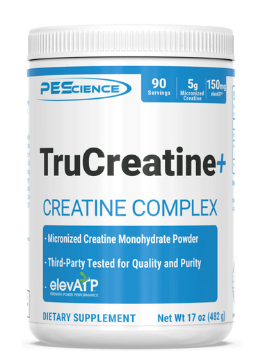 TruCreatine+ Powder - 90srv - Health City