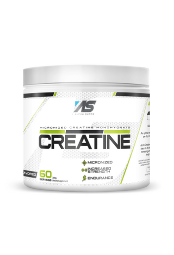 Alpha Creatine - Health City
