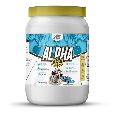Alpha Iso - Health City