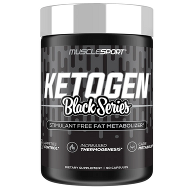 MS Ketogen Black Series - Health City