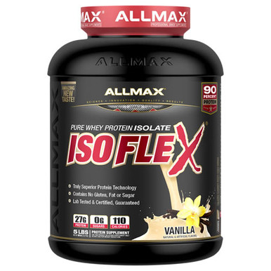 Allmax IsoFlex 5lb - Health City