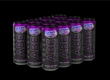 ABE ENERGY RTD 12PK- GRAPE - Health City