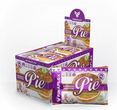 Oatmeal Protein Pie - Health City